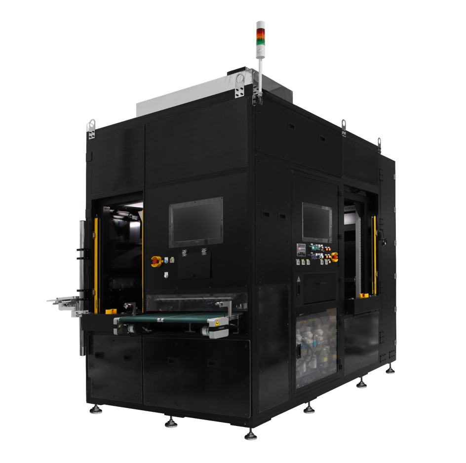 -LCD/LCM 点灯检测设备