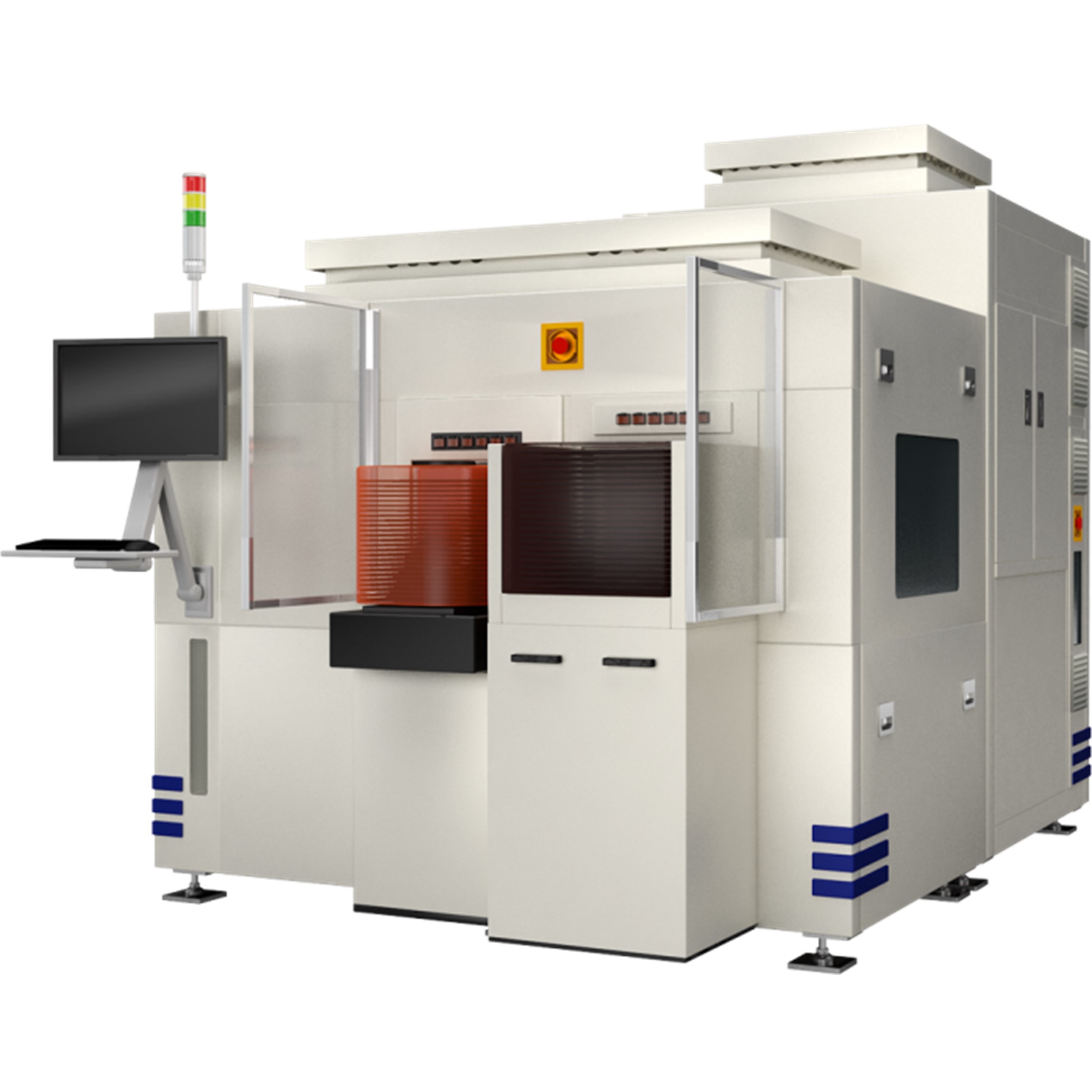 -晶圆级IR检测设备